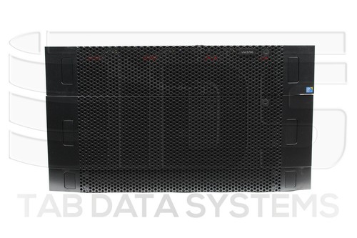 EMC VNX5700 Block System w/ 5x VX-VS15-300 300GB HDD, 10x VX-VS6F-200 ...