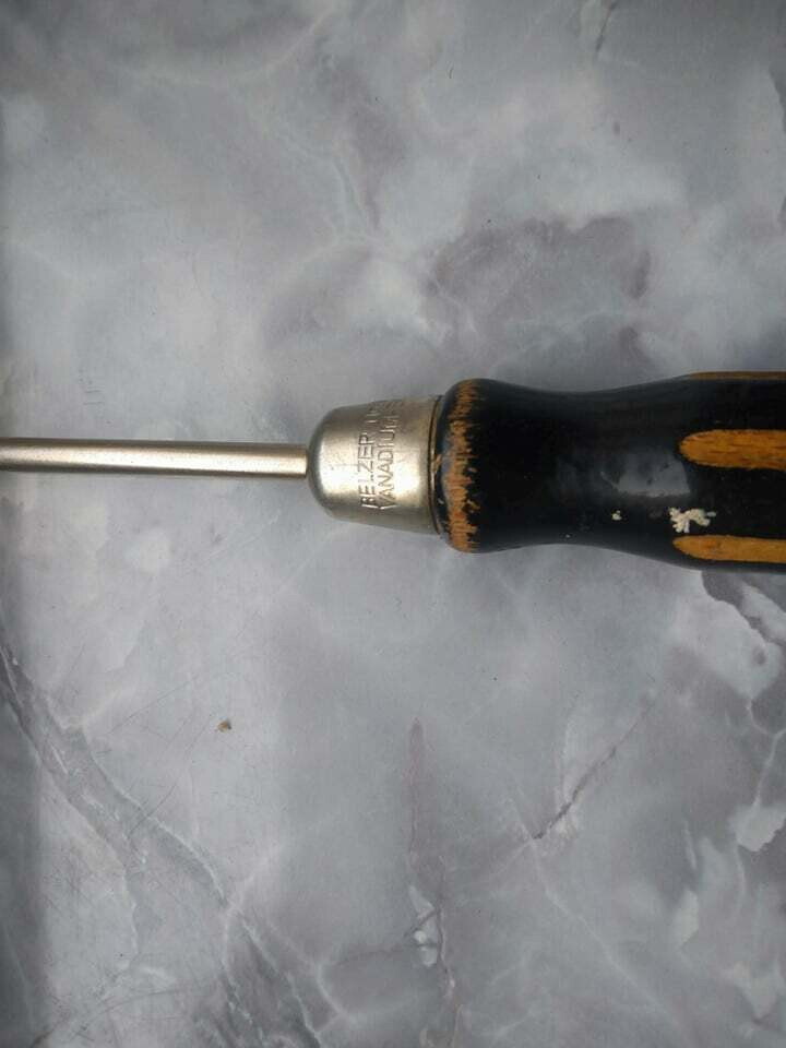 vintage Belzer screwdriver vw porsche mercedes tool kit | eBay