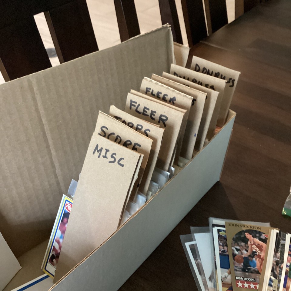 My Baseball card Collection, Football, Baseball,Hockey,Racing ...