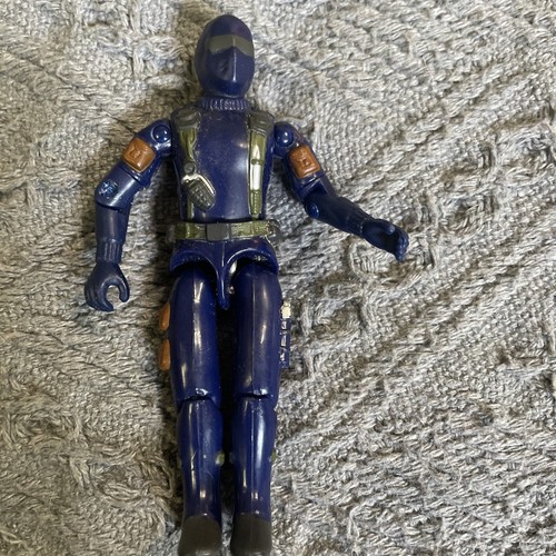 Snake Eyes v16 G I Joe Commando loose 2003 Kid Rhino limited 25,000 ...