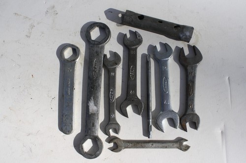 Vintage OEM Honda other Motorcycle Tool Tools Lot of 9 AHRMA | eBay