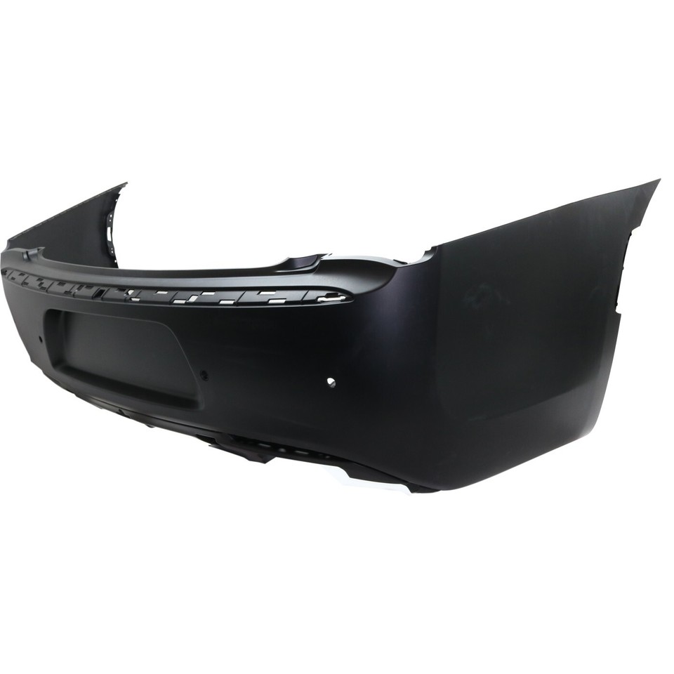 New Bumper Cover Fascia Rear for Chrysler 300 2015-2018 CH1100A00 ...