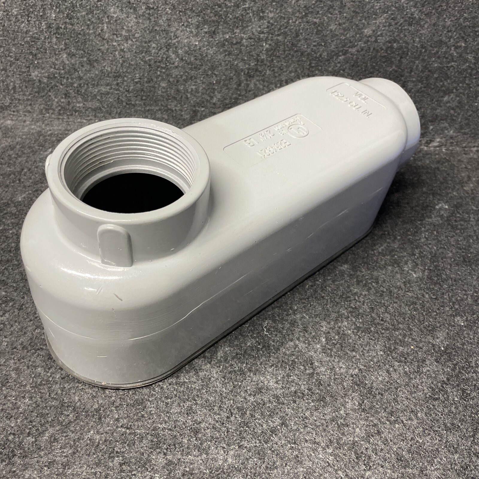 E254321 2-1/2” CONDUIT FITTING St337 | eBay