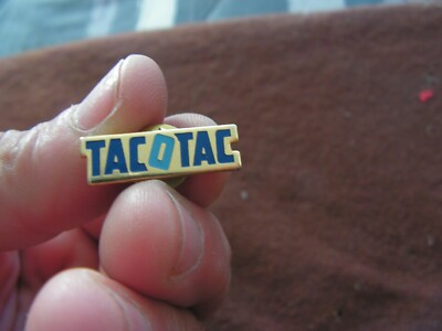 Pin's Pins francaise des jeux tac o tac | eBay