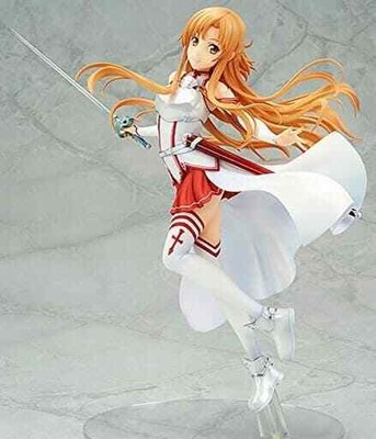Asuna Sword Art Online The Movie Ordinal Scale Female Figure | eBay