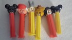 Vtg Lot of (6 ) Pez Dispensers | eBay