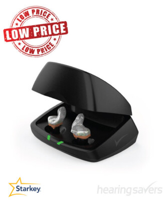 NEW Starkey Custom Charger from Hearing Savers | eBay Australia