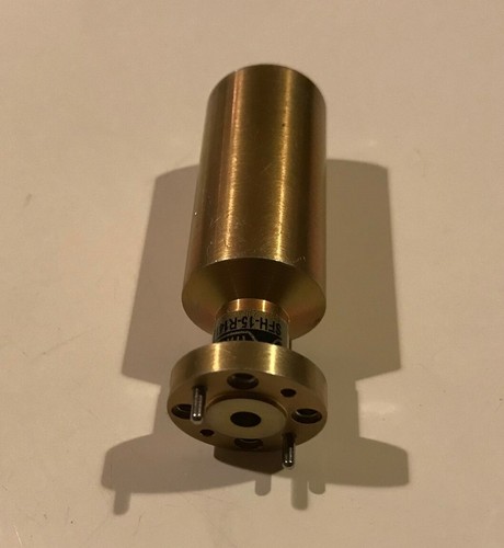 WR-15 Waveguide Scalar Feed Horn Antenna 50-68 GHz By Millitech | eBay