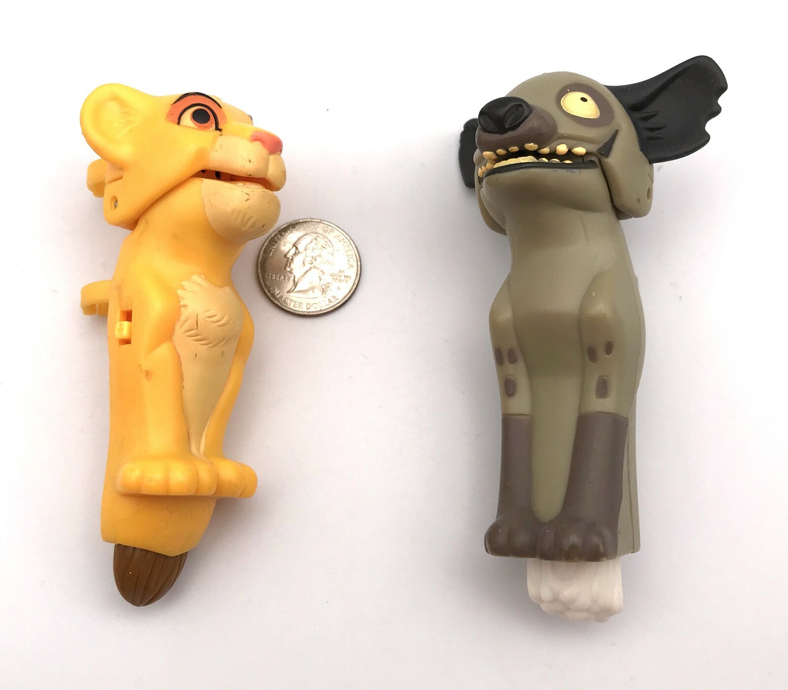 Lion King Ed Action Figure