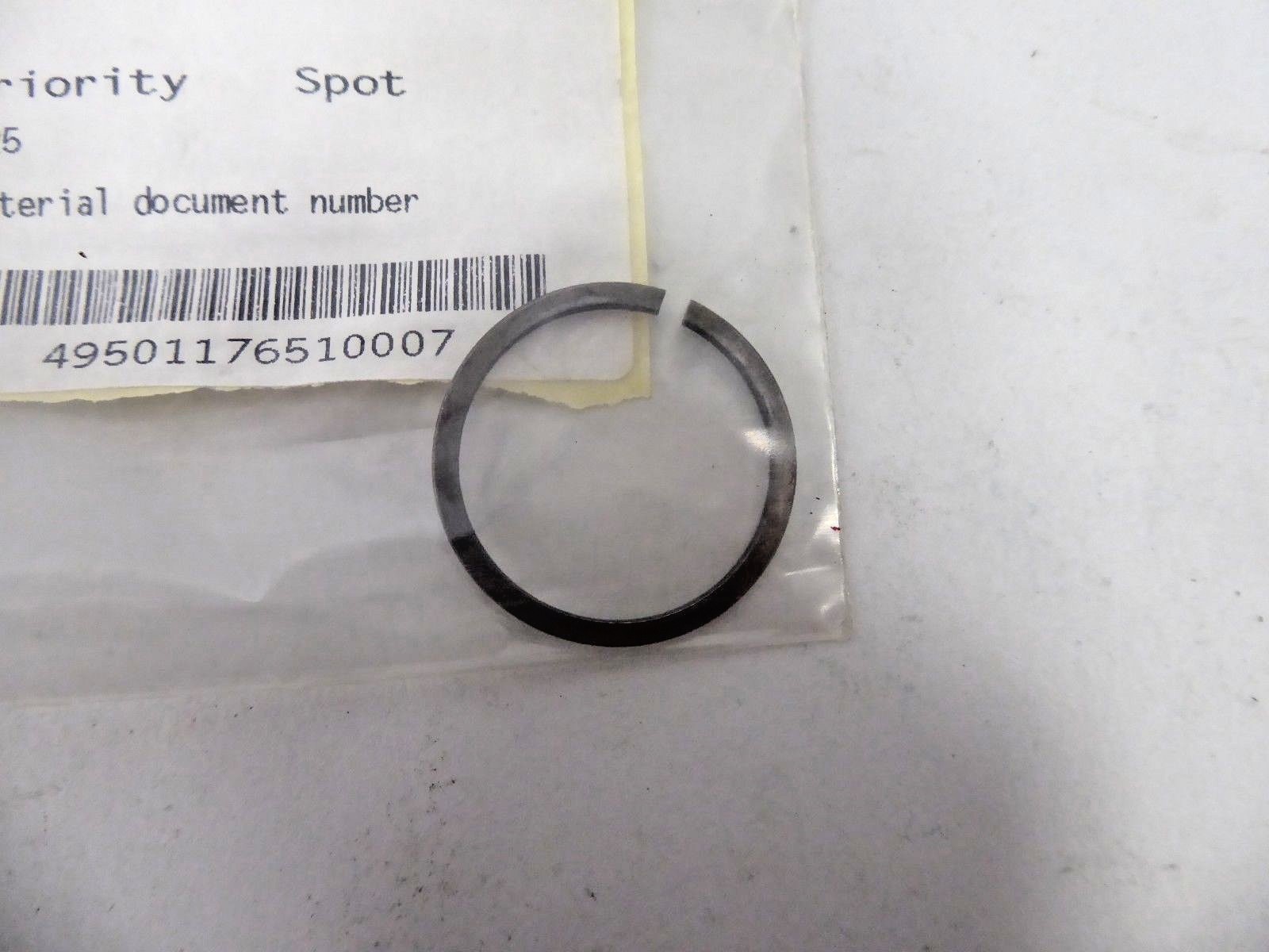 Krones 0689027001 Snap Ring 0-689-02-700-1 | eBay