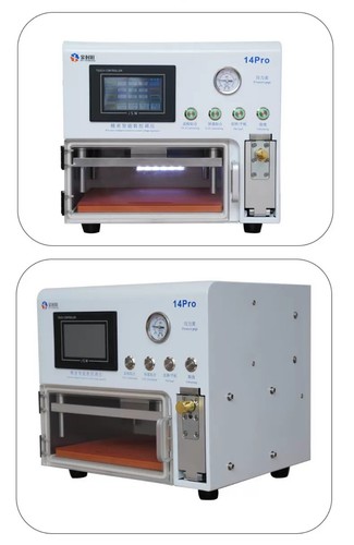 Surface Straight Surface Defoaming 2-in-1Machine Defoaming and ...