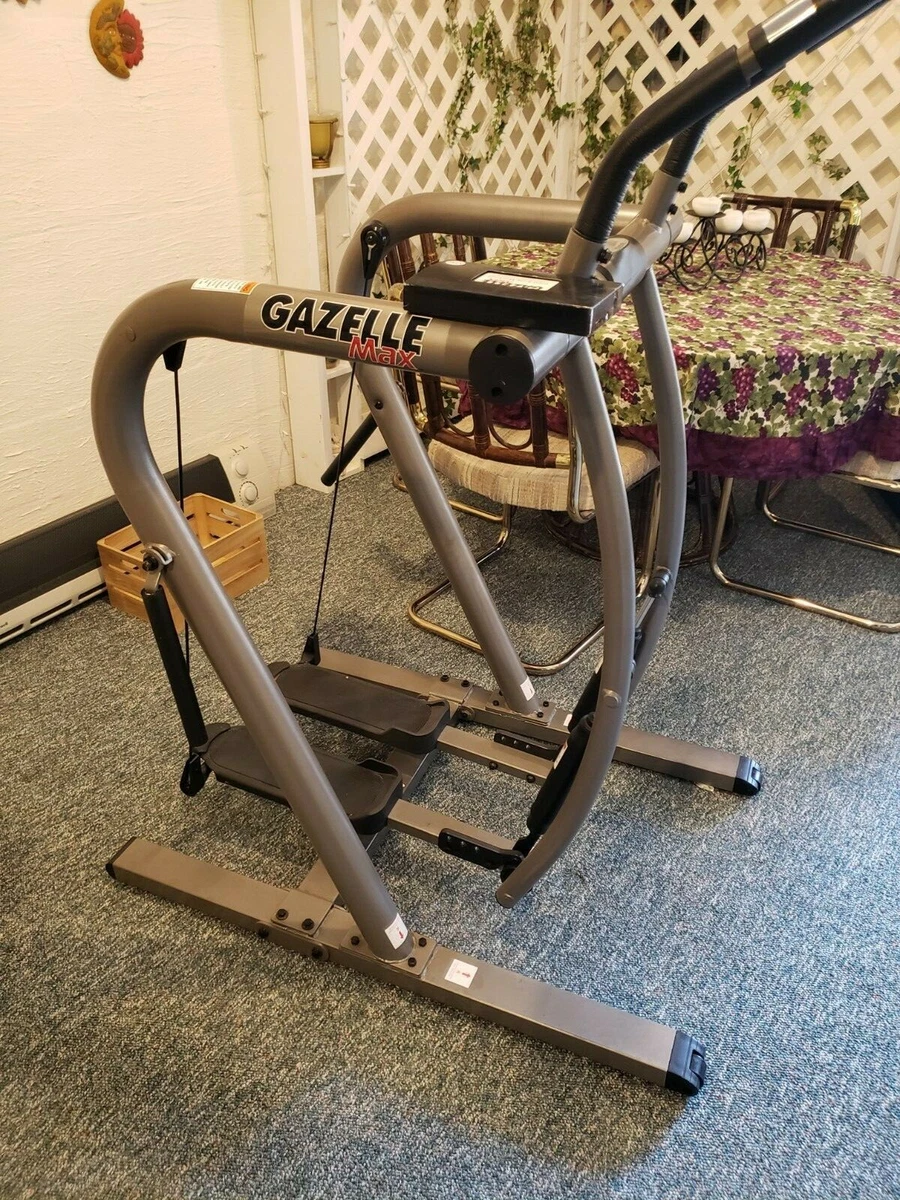 Gazelle Running Machine