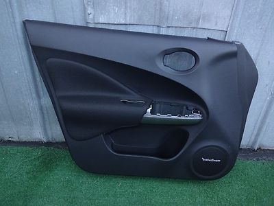 2013 2015 NISSAN JUKE LEFT DRIVER FRONT TRIM DOOR PANEL OEM 2014 | eBay