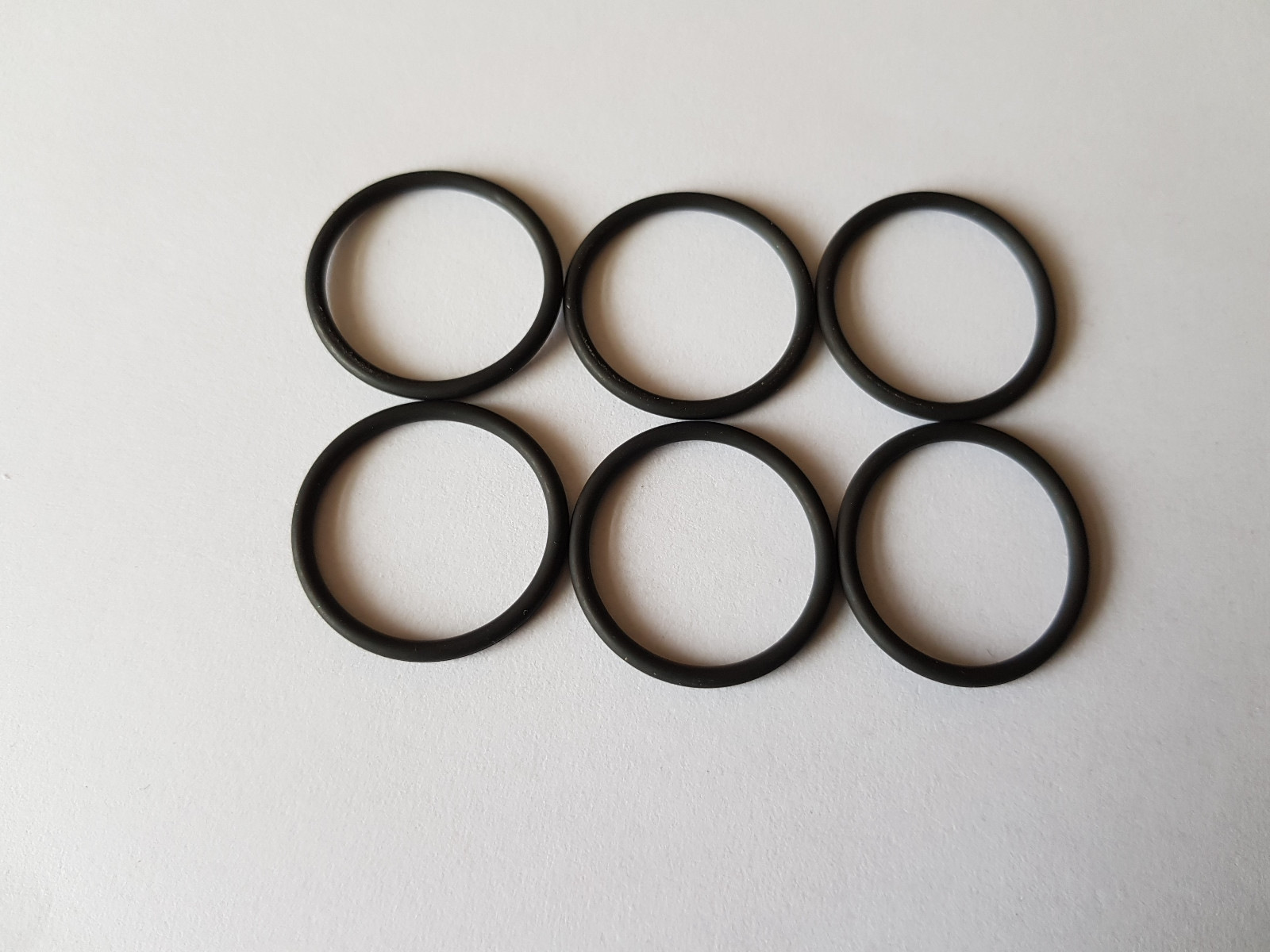 BMW Injector Uprated Viton O-rings Bosch F 00V C38 042 - Pack of 6 ...