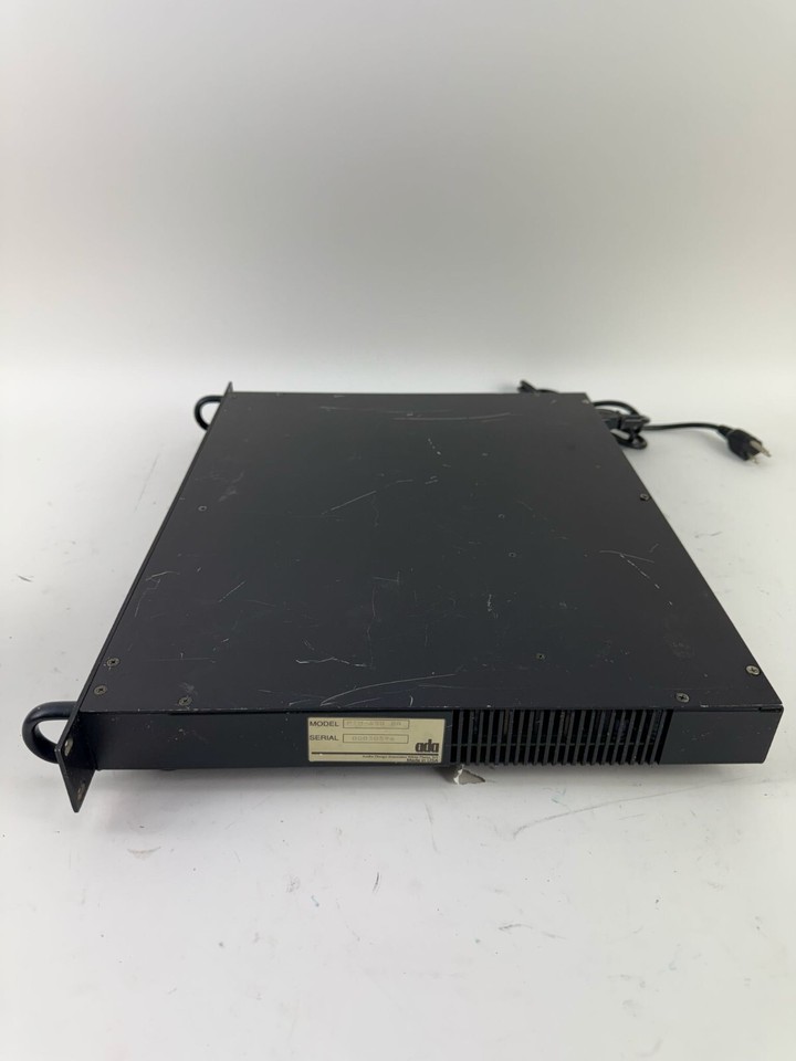 Audio Design Associates PTM-650 6 Channel 3 Zone Premium Power ...