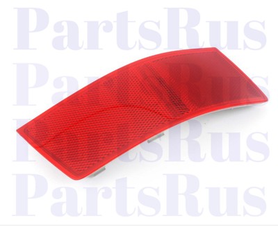 Genuine Mercedes-Benz Bumper Reflector Rear Left 2048200174 | eBay