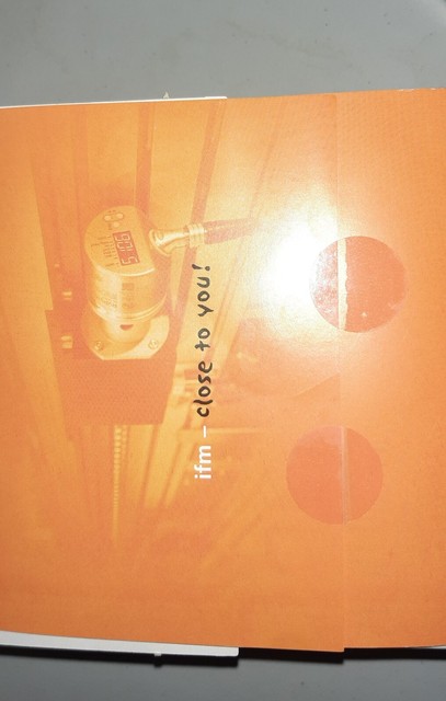 ifm RVP510 Incremental Encoder with Solid Shaft and Display for sale ...