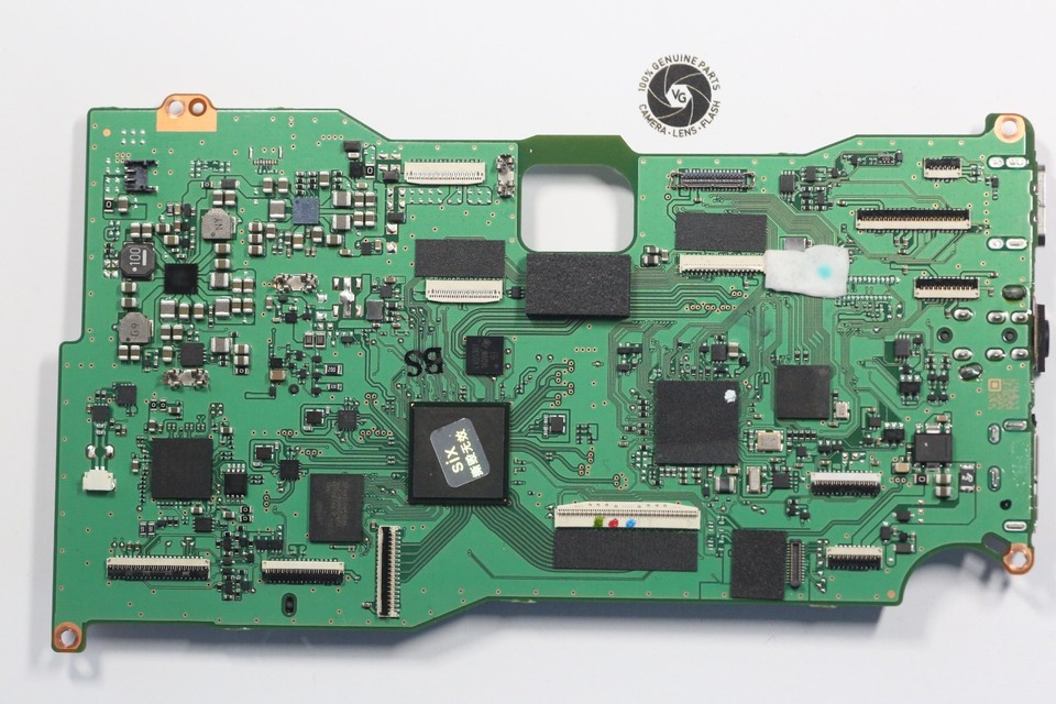 For Nikon D500 Mainboard Motherboard Main Board Mother PCB Togo Image ...