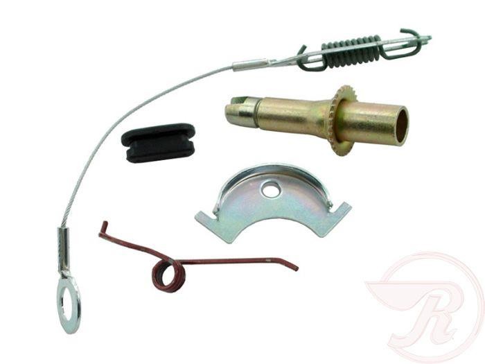 Brake Drum shoe cylinders spring kit fit 2001-2006 Jeep Cherokee ...