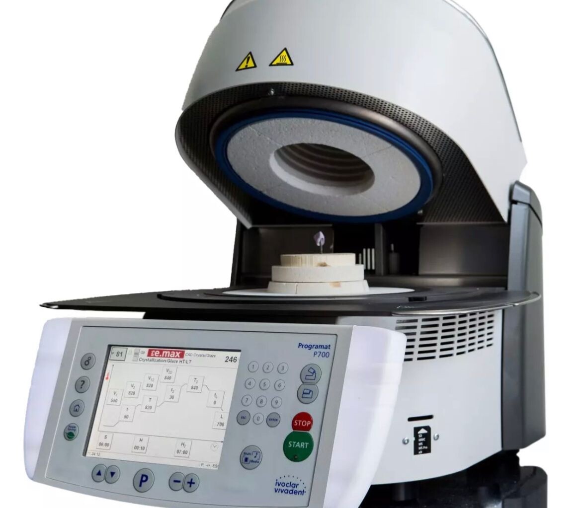 Ivoclar Programat P700/ G2 Keramikofen für die Zahntechnik / Dental ...