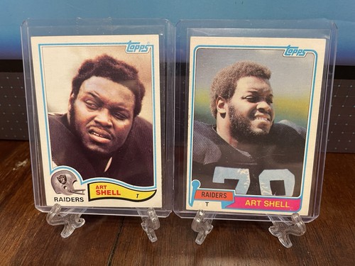 Raiders: Art Shell | eBay