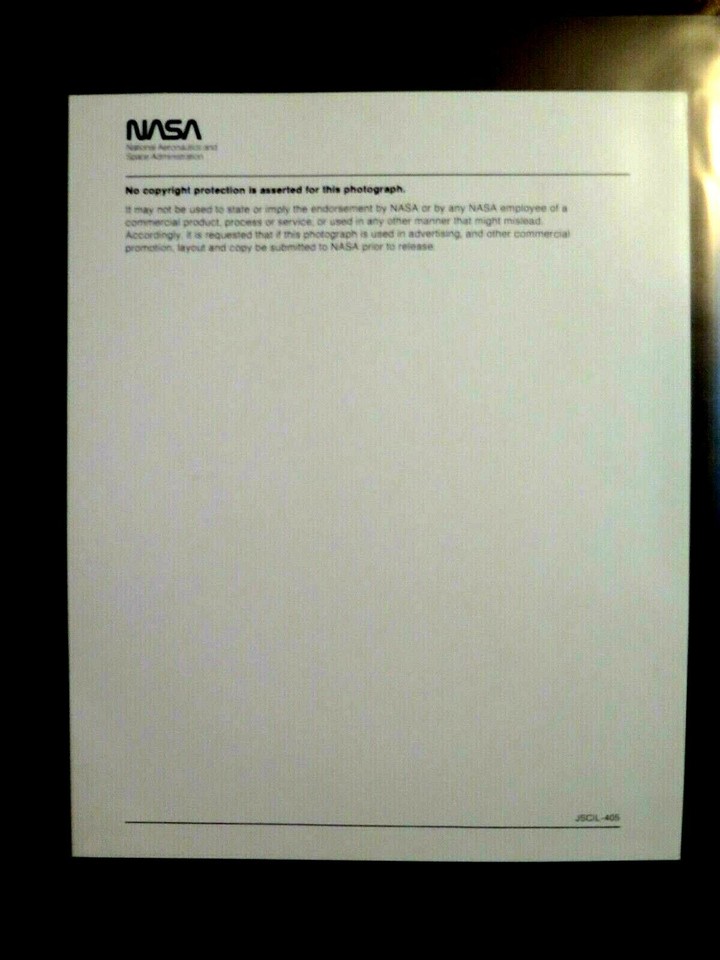 Jim Wetherbee NASA Astronaut Hand Signed Autographed PHOTO | eBay