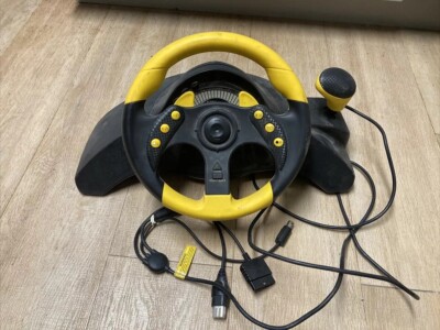 Mad Catz Universal MC2 (6320) Video Games Controller No Pedals | eBay