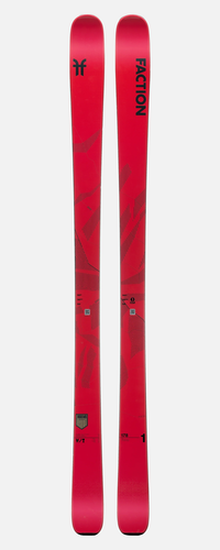 2024 Faction Agent 1 All Mountain Touring Skis 178cm - NEW | eBay