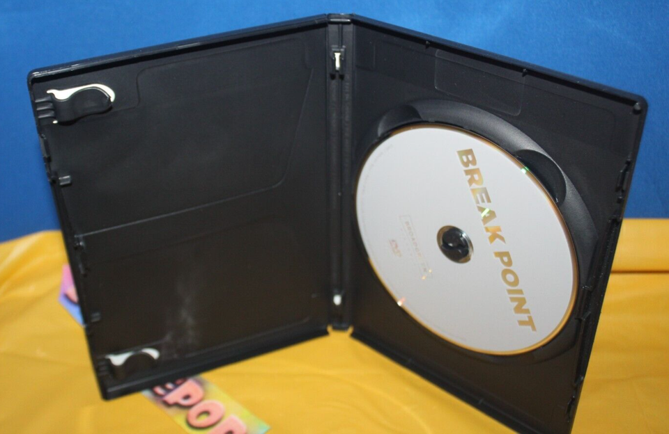 Break Point DVD Movie 25192326240| eBay