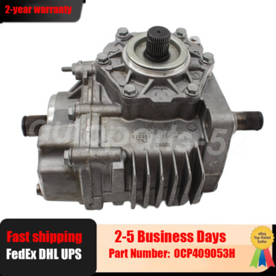 Automatic Transmission Drive Axle Transfer Case For 2017-20 Audi RS3 ...