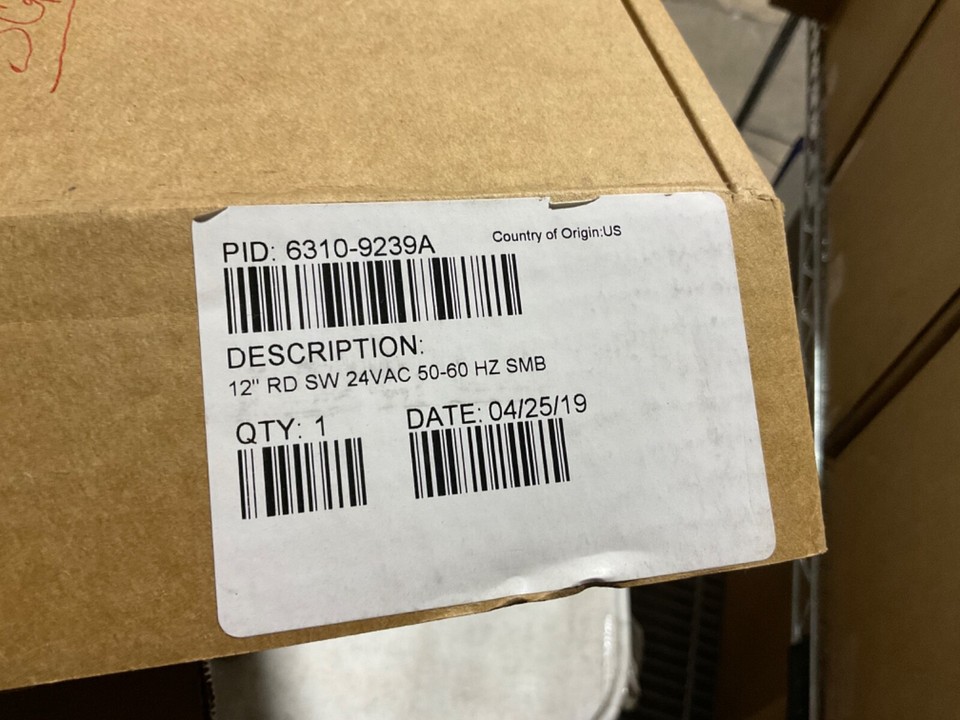 Simplex (6310-9239A) 12″ Round Replacement Synchronized Clock | eBay