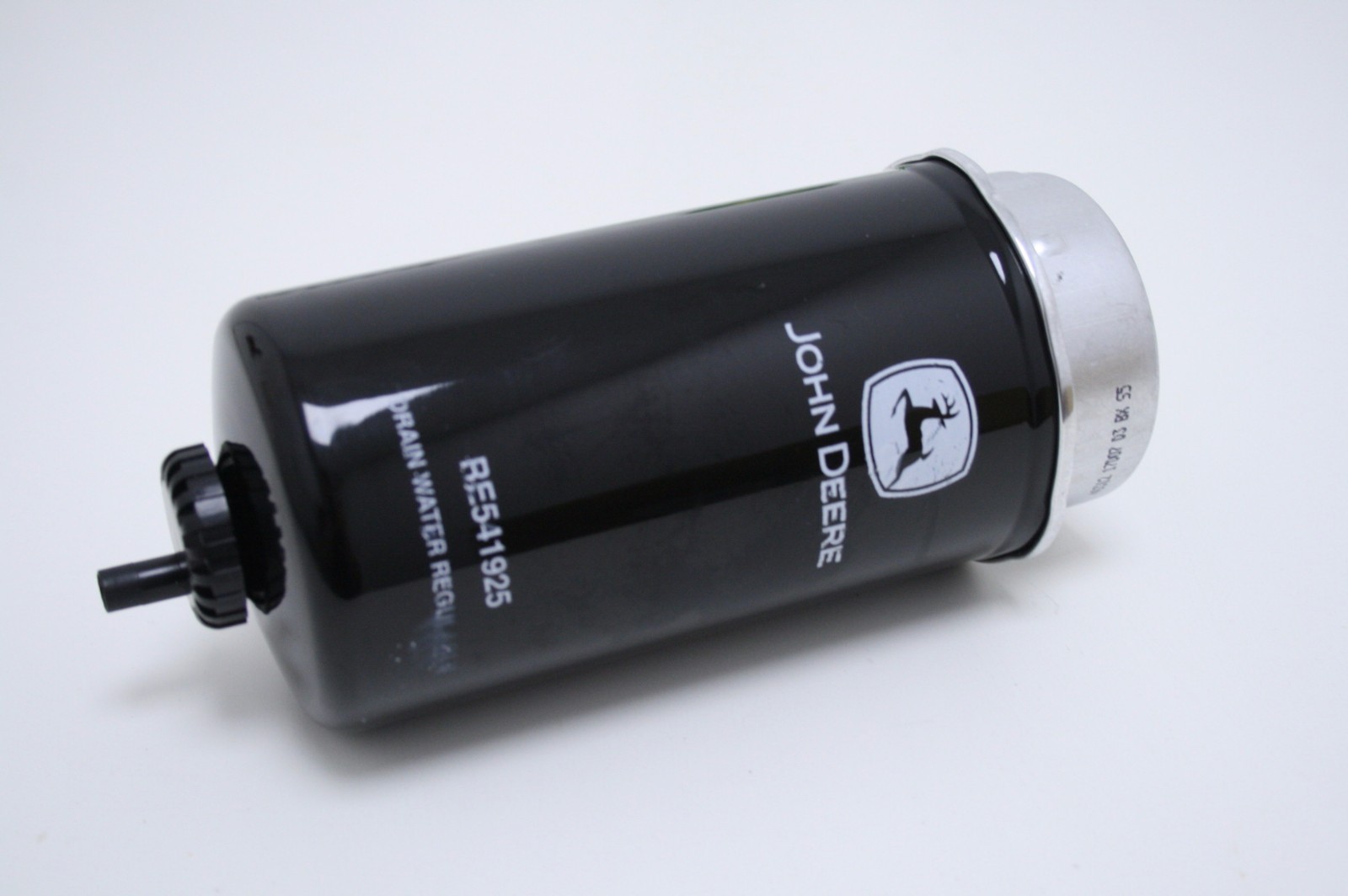 Genuine John Deere Fuel Filter RE541925 1654 1854 2054 2104 6135J 6150J ...