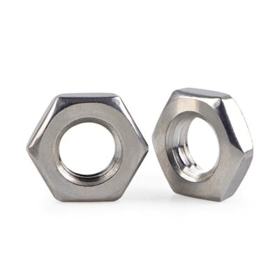 M2 M3 M4 M5 M6 M7 M8 M9 M10 M12 M14 M15 304 Stainless Steel Hex Nut ...