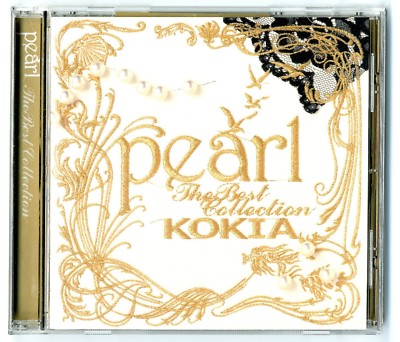 CD ★ KOKIA PEARL - THE BEST COLLECTION ★ 16 TRACKS ALBUM 2006 MADE IN ...