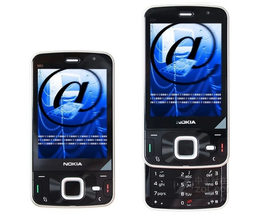 Nokia Side Slide Phones