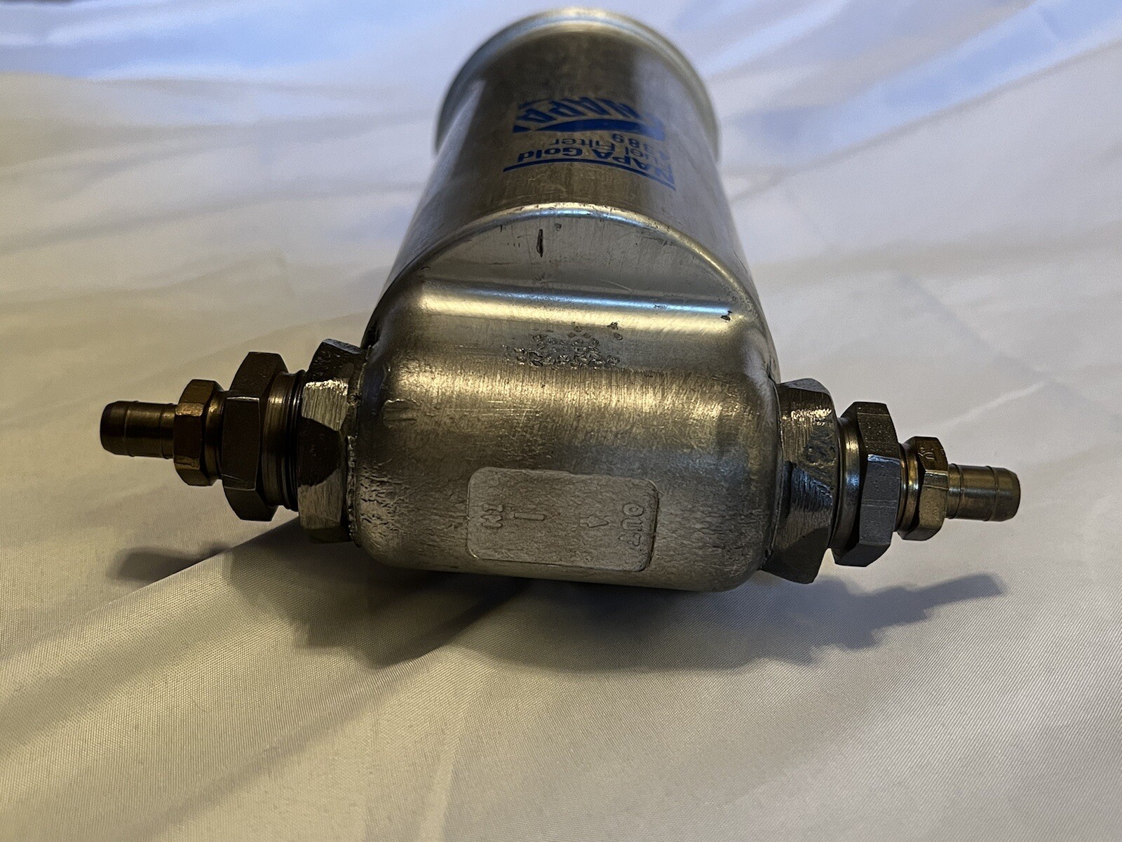 NAPA Gold Fuel Filter 4389 | eBay