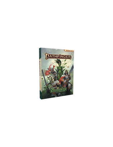 Pathfinder 2 : Kingmaker l'integrale de la campagne FR Black Book ...
