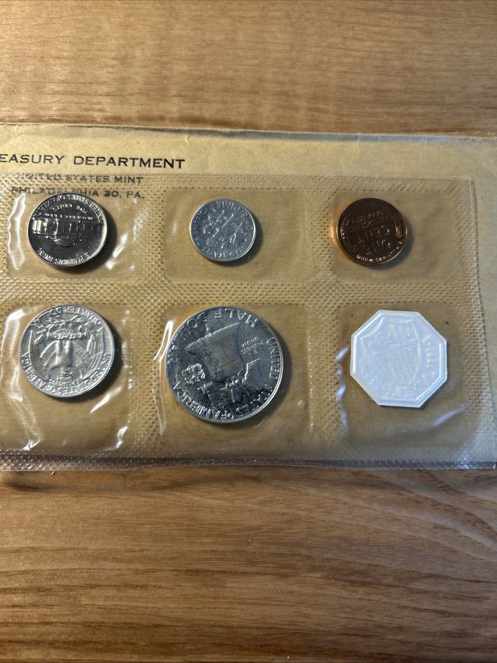 1957 United States Proof Set - Original Gem Proof Condition | eBay