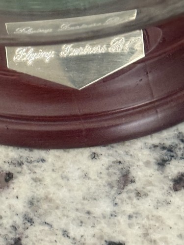 RARE VINTAGE Glass AIRPLANE, VERY NICE PIECE! | eBay