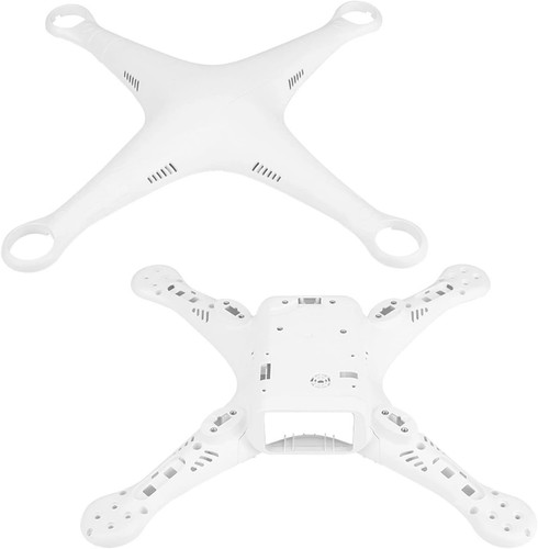 1pc Drone Body Shell Frame 2pcs Landing Gears for DJI Phantom 3 ...