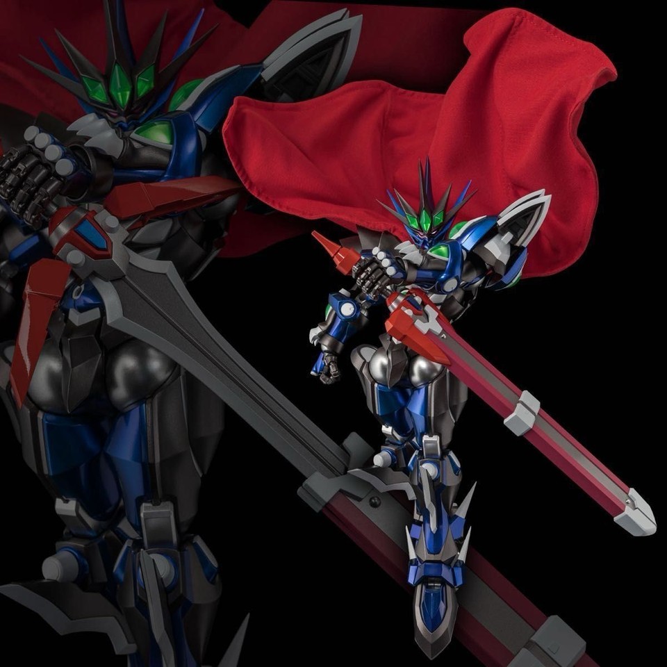 Sentinel RIOBOT VAISAGA Super Robot Wars OG Limited Action Figure ...