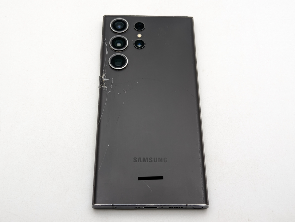 Parts and Repair Samsung Galaxy S23 Ultra S918U1 256GB | Black ...