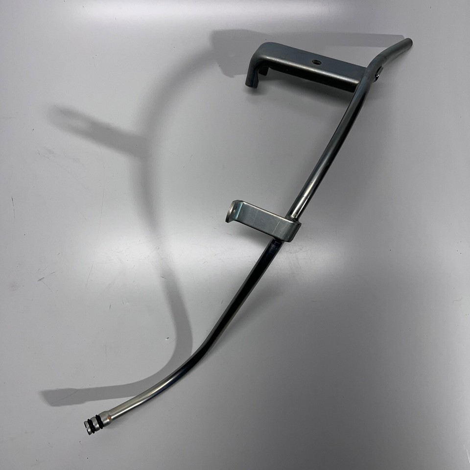 Tube Guide Oil Level Gauge Dipstick Genuine ISUZU NPR NQR 4HE1 4HK1 ...