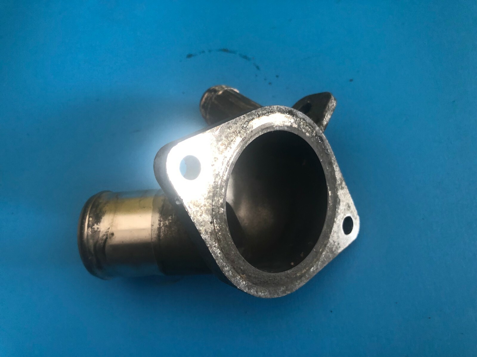 2009 - 2012 CHEVROLET MALIBU 2.4L THERMOSTAT HOUSING 12607291 OEM | eBay