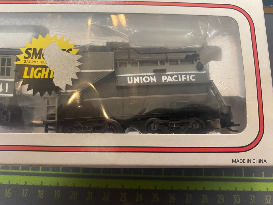 Bachmann HO USRA 0-6-0 W/Smoke & Lights (Union Pacific) | eBay
