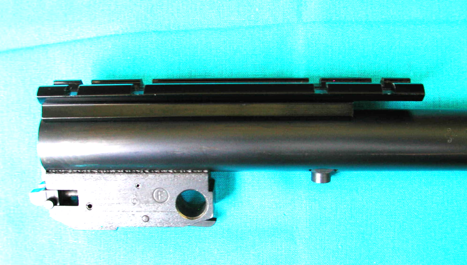 Minty Thompson Center Contender 21" CUSTOM SHOP .35 Rem Remington ...