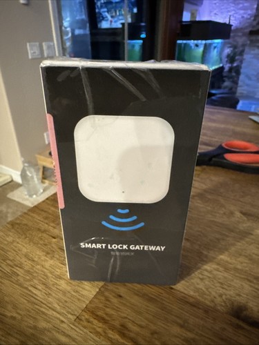 G2 Smart Lock Gateway WiFi Gateway Works With DD TT WiFi 2.4G NIB | eBay