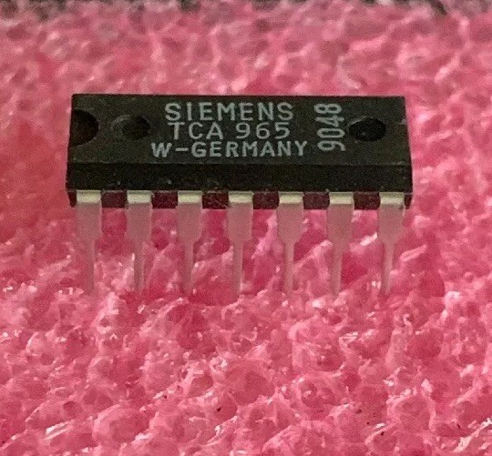 Siemens TCA965 Windows Discriminator IC “New” ~Free Shipping | eBay