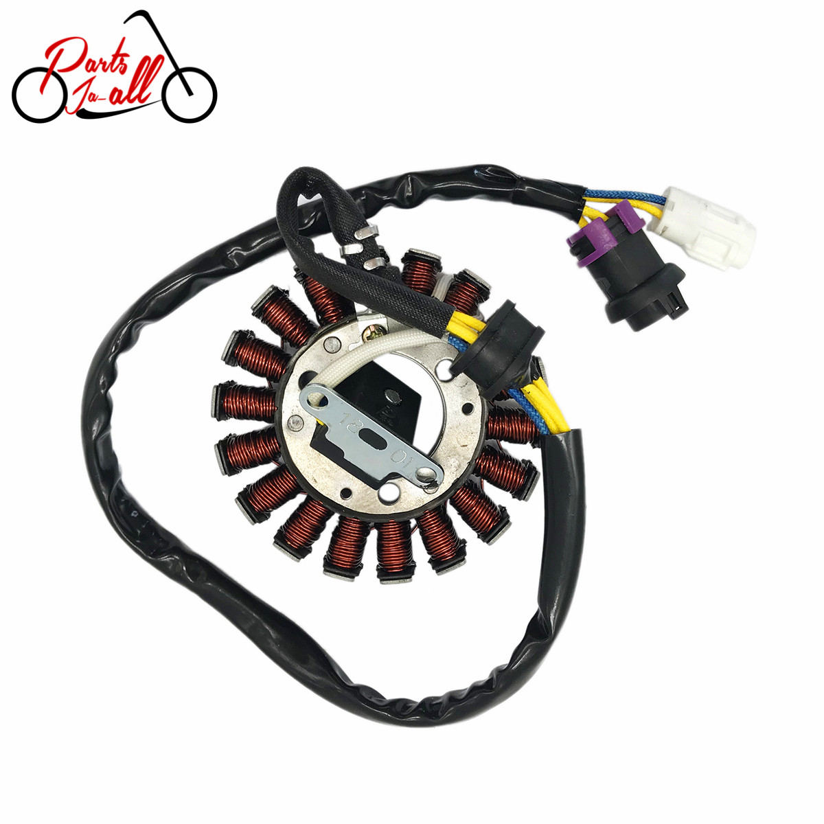 Water Proof Stator Magneto Buyang Feishen 300 300cc ATV Quad 2.1.01 ...