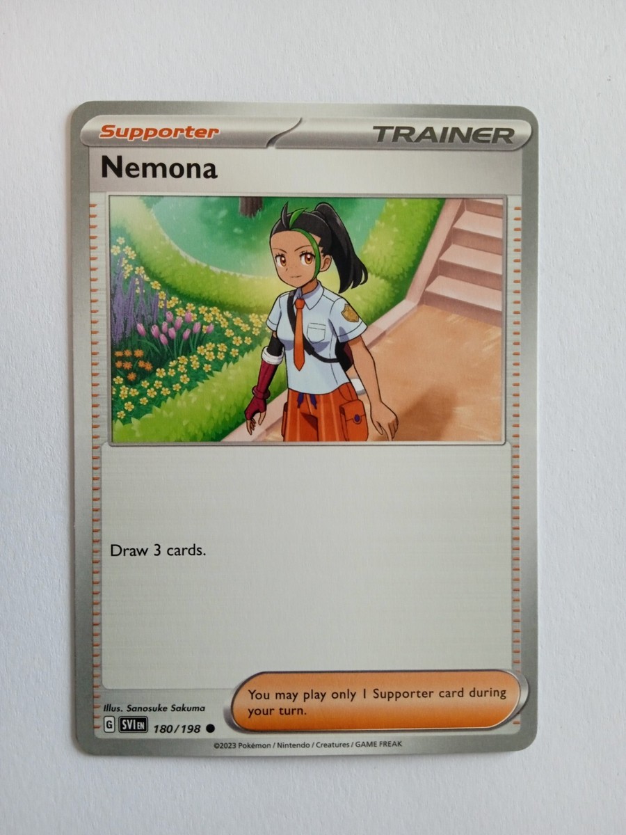 Nemona Nemona Bulbapedia, The Community Driven Pokémon Encyclopedia